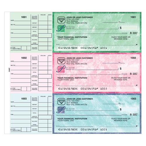 Order Business Checks and Accessories Online | Walmart Business Checks
