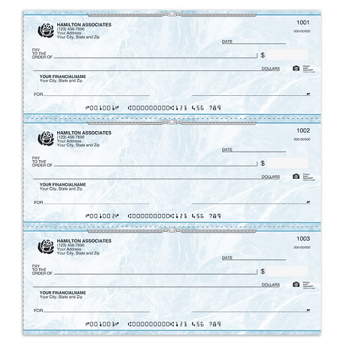 Order Business Checks and Accessories Online | Walmart Business Checks